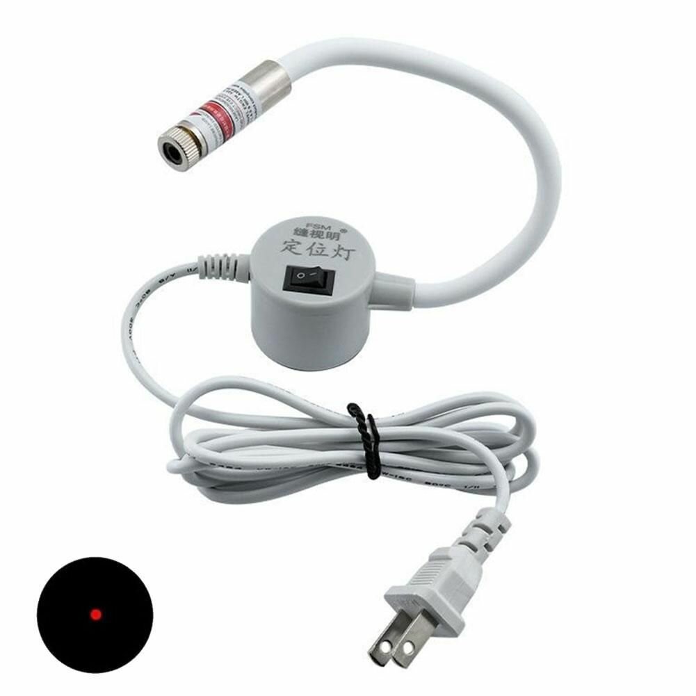 Светодиодная лампа для швейной машины с магнитом