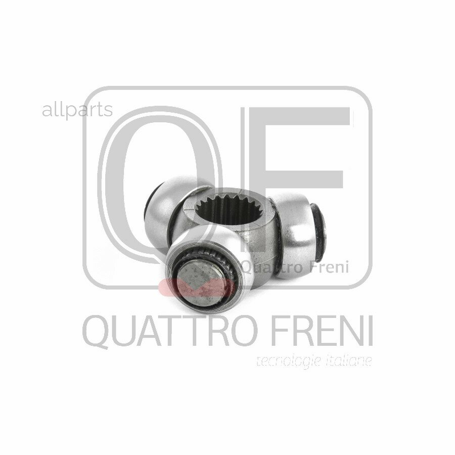 QUATTRO FRENI QF00000095 трипоид 20X299