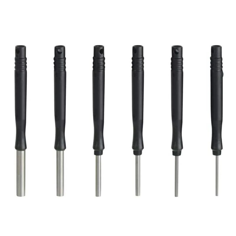 Набор съемников клемм 6pcs