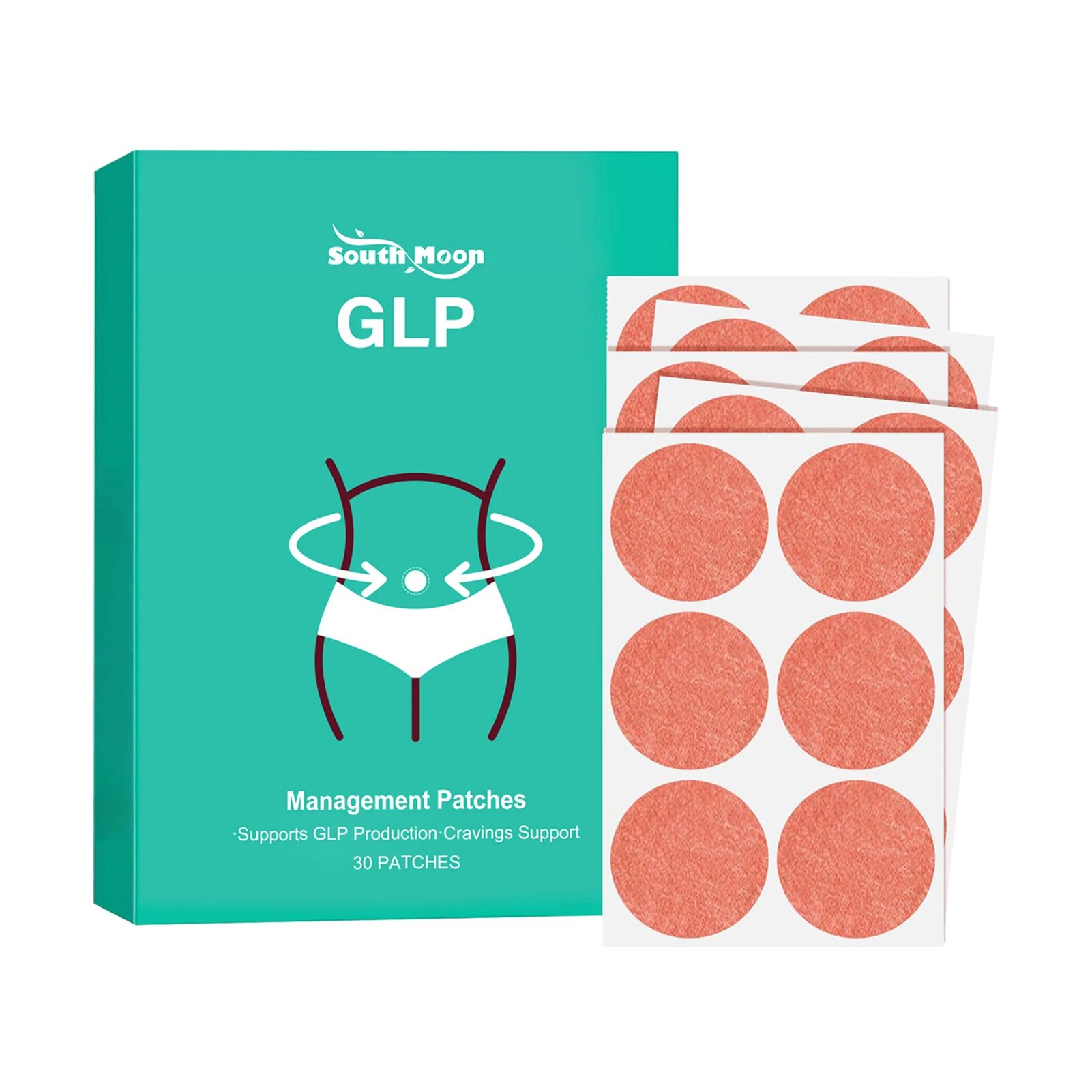 Пластыри для похудения Foot patches 30 шт.