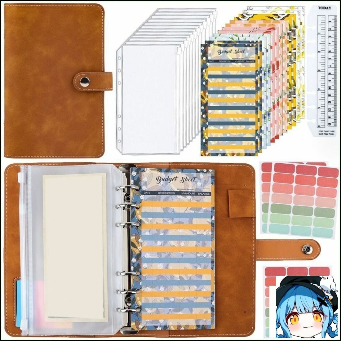 Конверт экономии денег