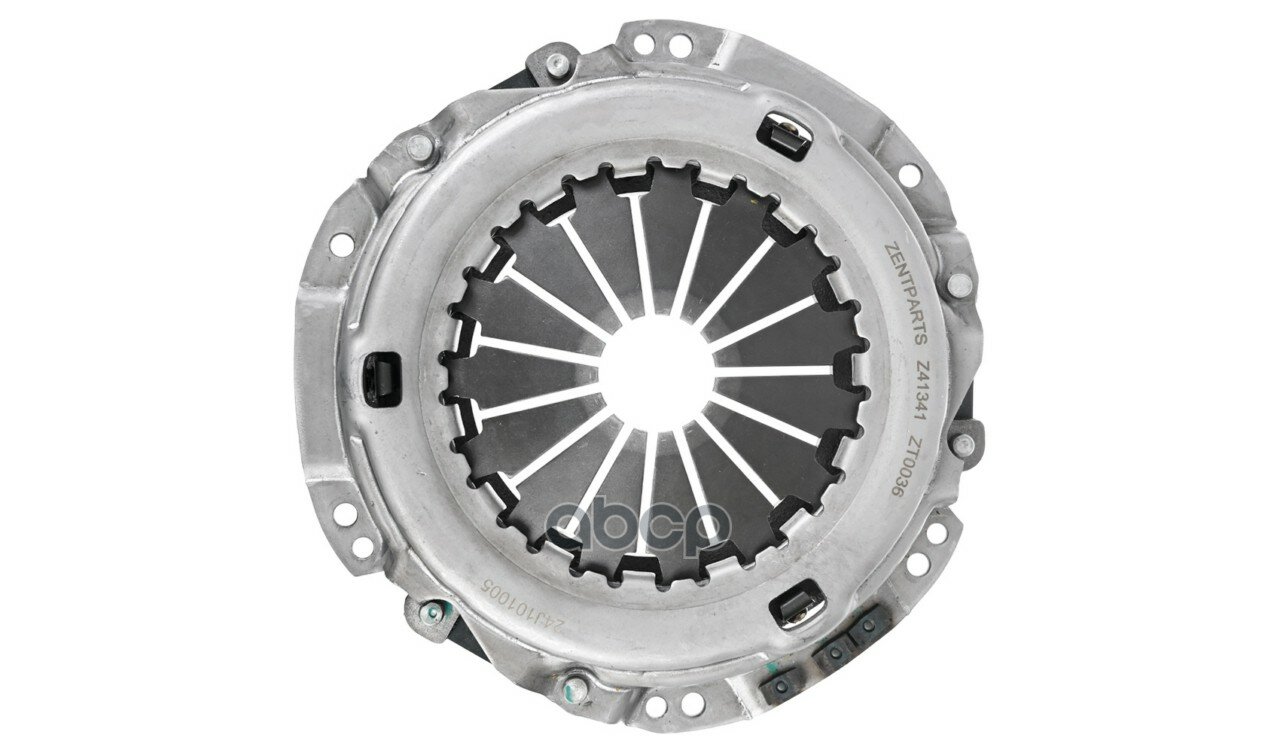 Корзина сцепления! Toyota Avensis 2.0 97-00/Camry 2.2 00-01 ZENTPARTS арт. Z41341