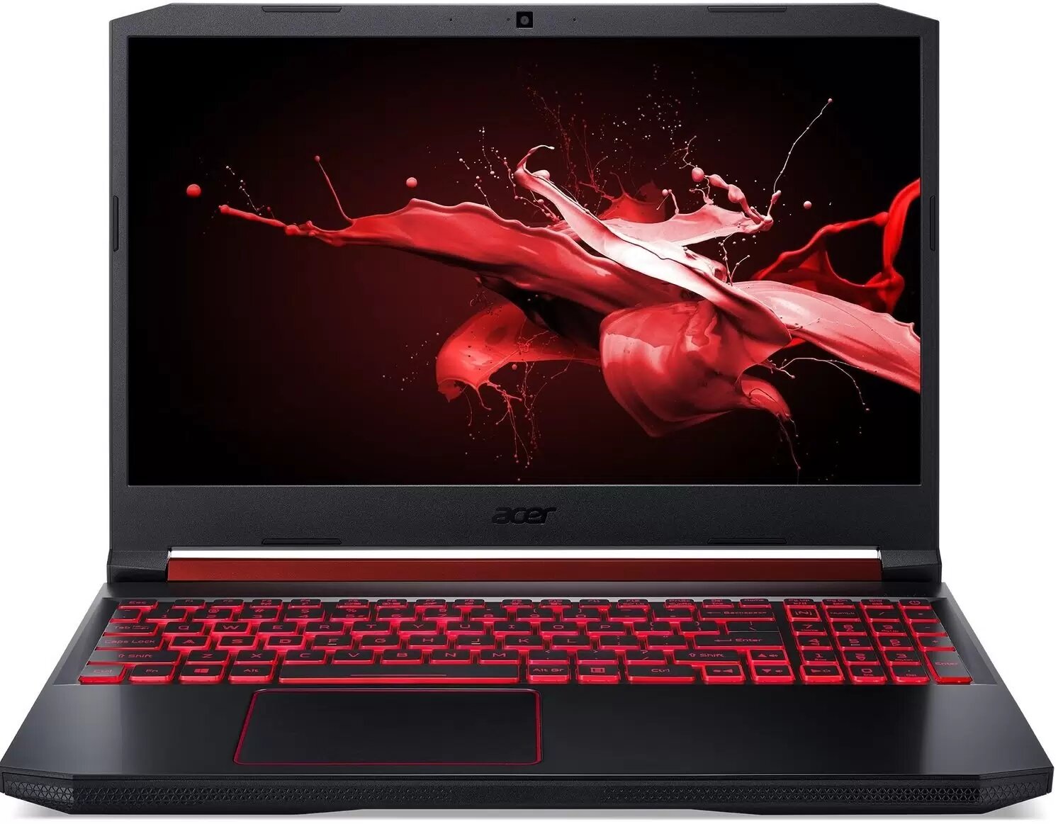 Ноутбук 15.6" Acer Nitro 5 AN515-54-584Q Intel Core i5 9300H 4.1GHz/RAM 16Gb/SSD 512Gb/NVIDIA GeForce GTX1650 4Gb