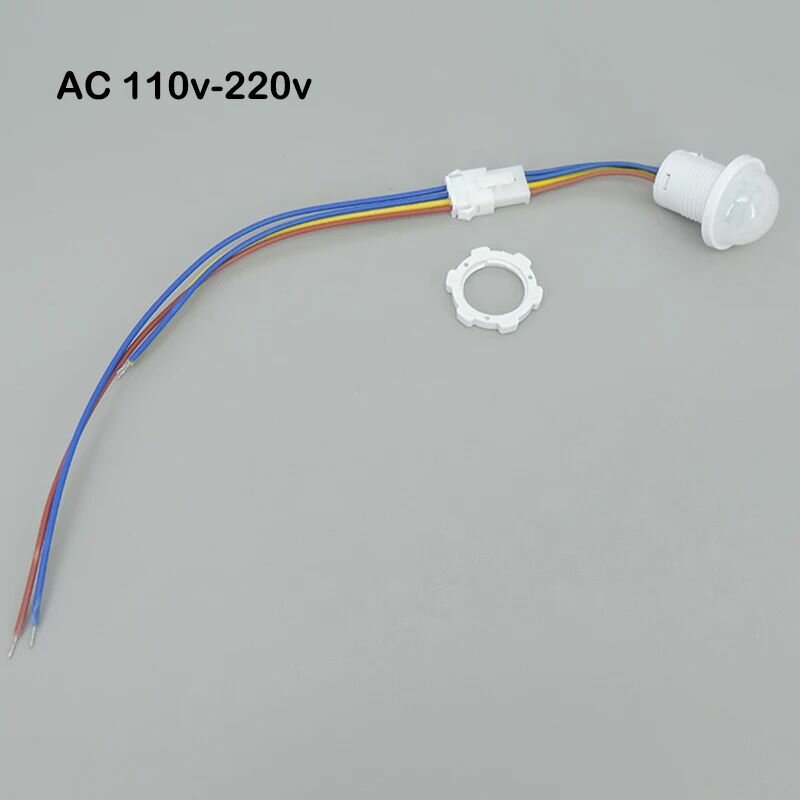 Датчик движения PIR (110-220V). Для умного освещения
