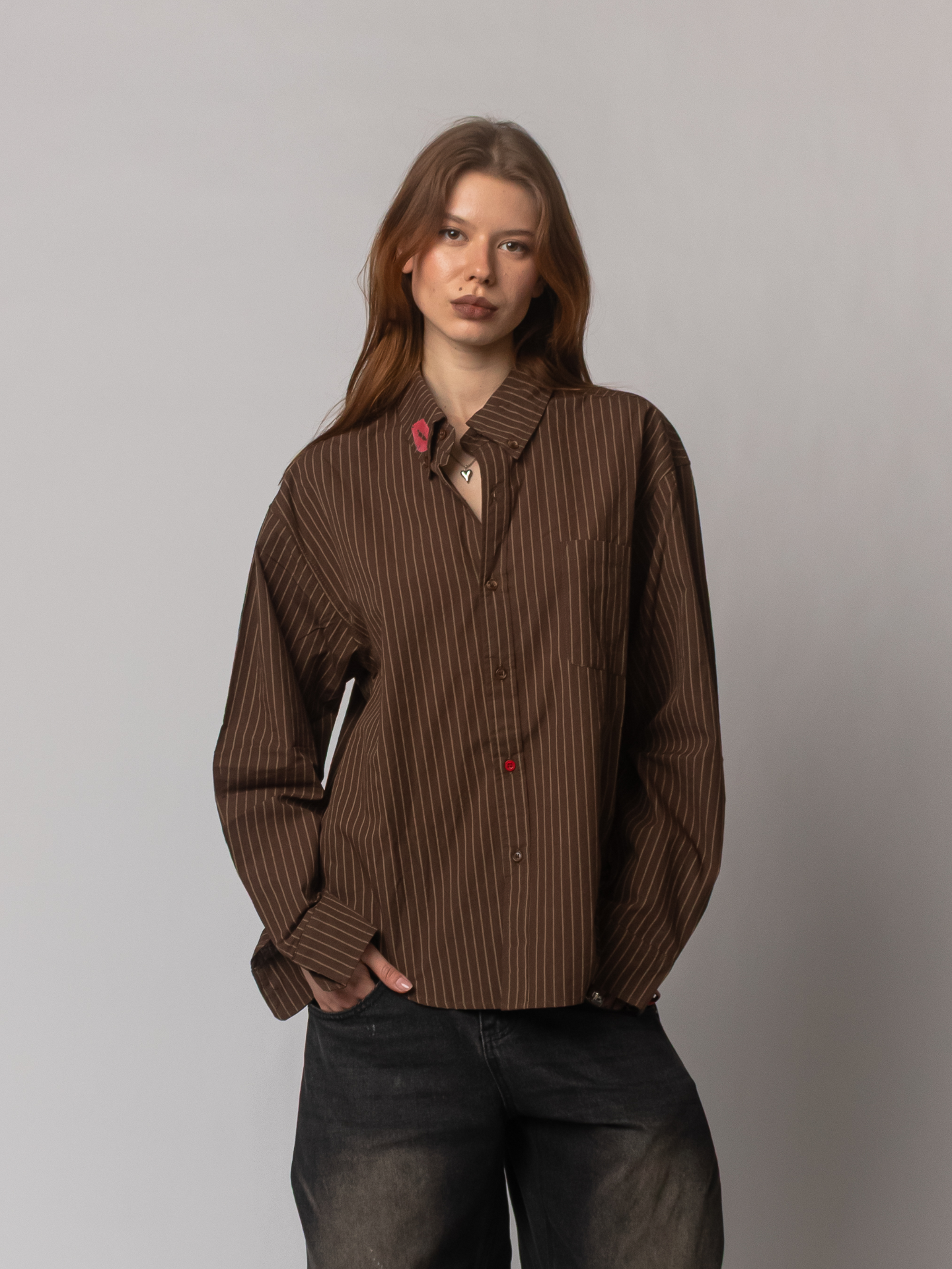 Рубашка FIRST KISS