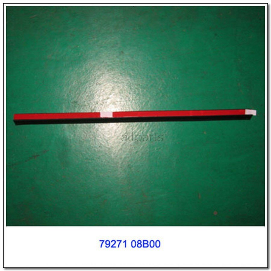 SSANG YONG 7927108B00 Уплотнит