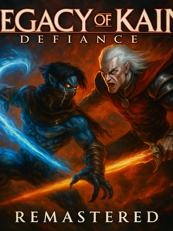 Steam Legacy of Kain: Defiance Remastered игра в электронном формате | аккаунты Казахстана | игра в подарок (Steam Gift)