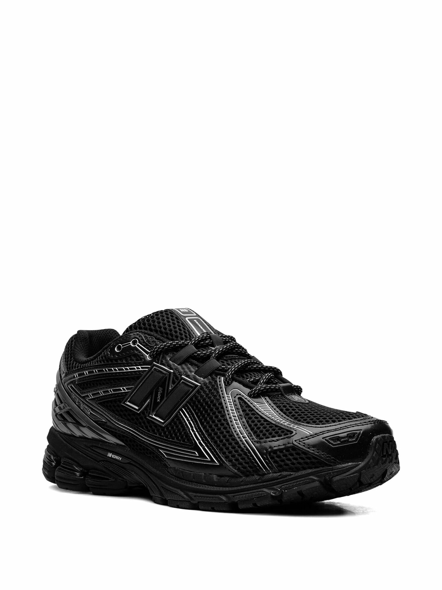 Кроссовки New Balance 1906R, размер 10,5 US, black/black — фото 1