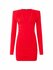 Платье Roberto Cavalli V-, размер 40, red