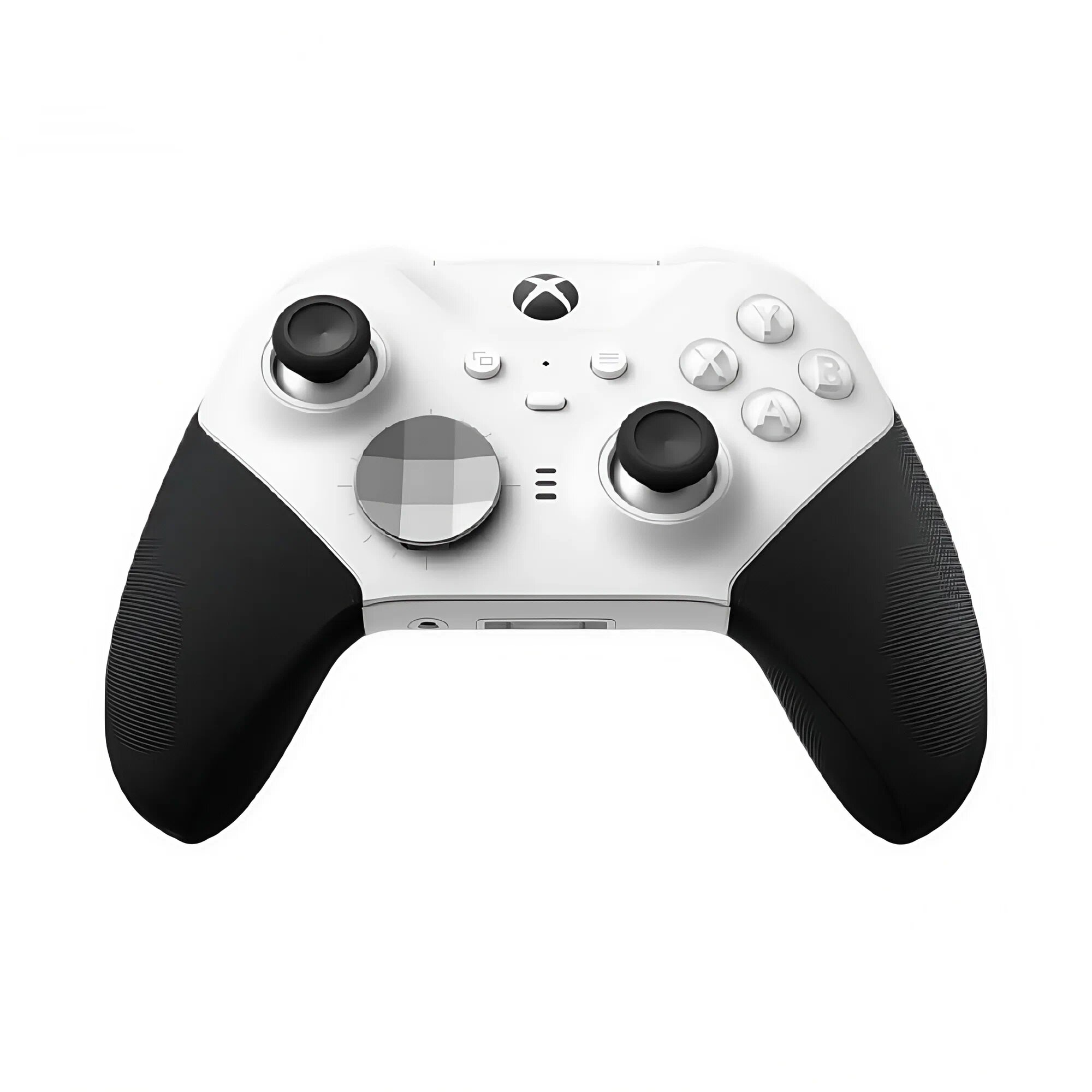 Геймпад Microsoft Xbox Elite Wireless Controller Series 2 Core White, белый — фото 1
