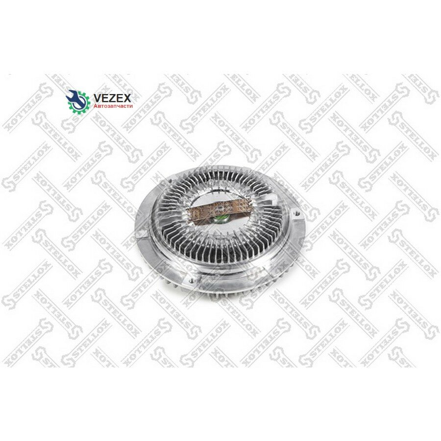 STELLOX 3000574SX муфта вентилятора!\ Audi A6/A6 Avant 2.7T quattro 01-05