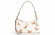 Сумка Coach, фактура тиснение