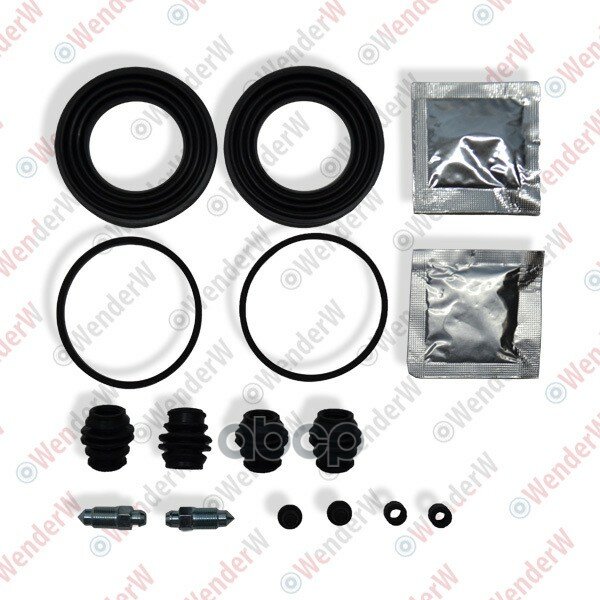 Ремкомплект переднего суппорта mazda cx 5 (12-.) WenderW арт. WE0211R