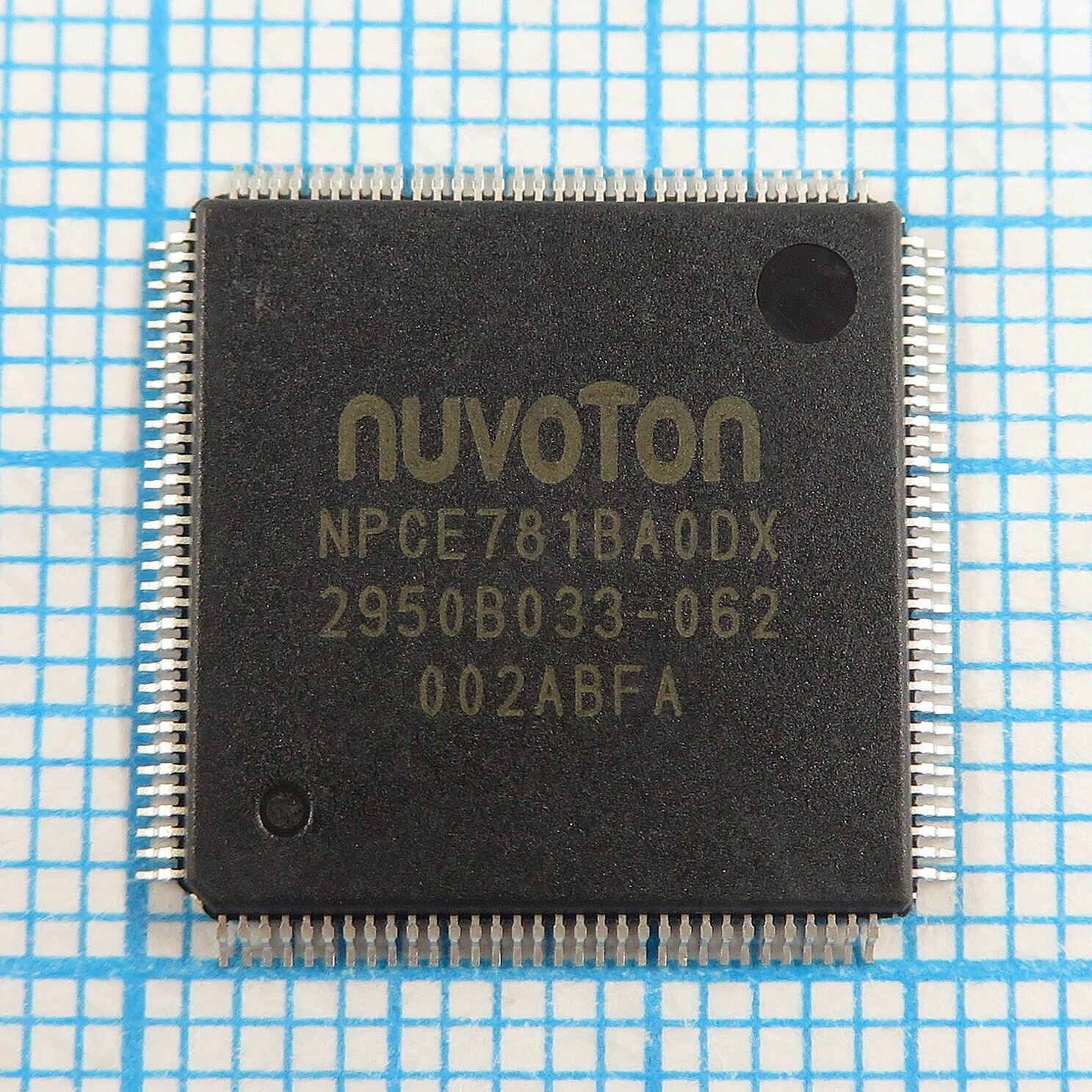 NPCE781BA0DX - Мультиконтроллер