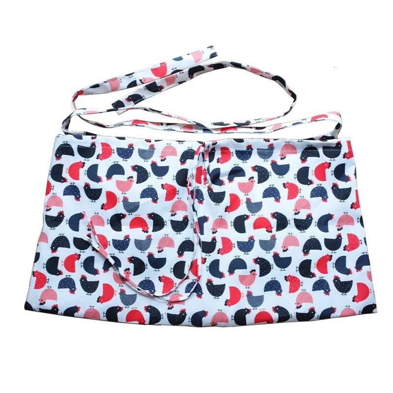 Садовый фартук для сбора урожая, 03