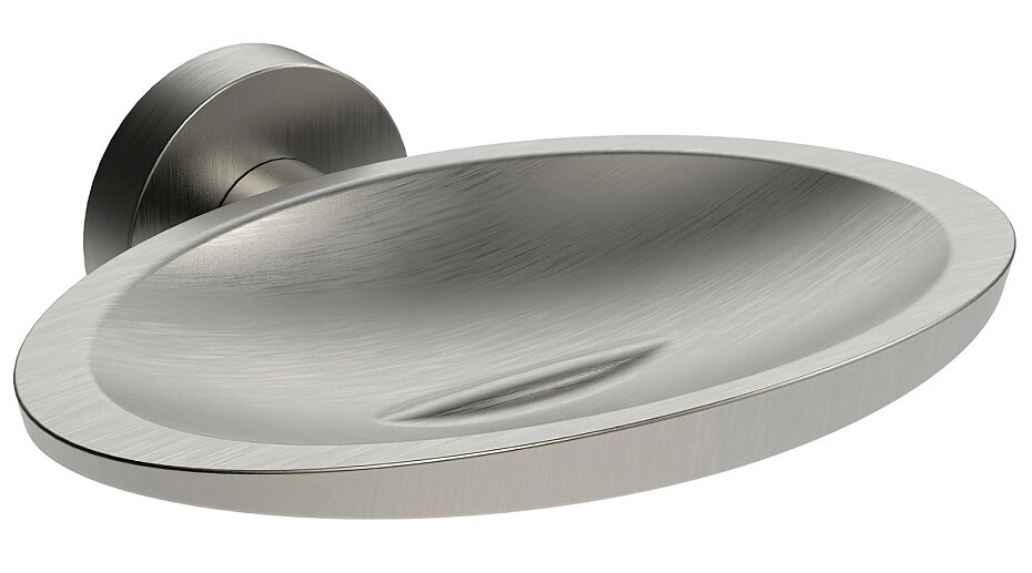 Мыльница Colombo Design Plus W4901. HPS1 нержавеющая сталь