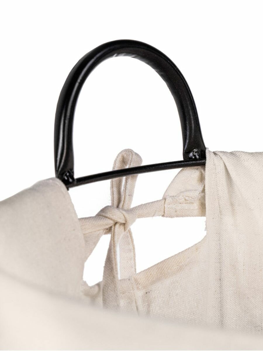 Корзина для белья Askona Home / Аскона Laundry (Лондри), 40x60,4 см — фото 1