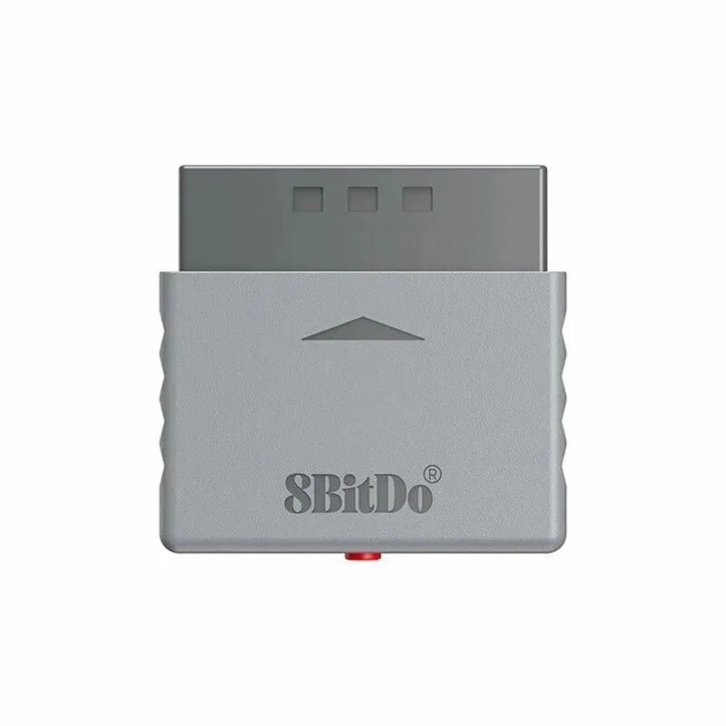 8BitDo Запчасть для игровой консоли - Адаптер для Nintendo Switch, серый пластик