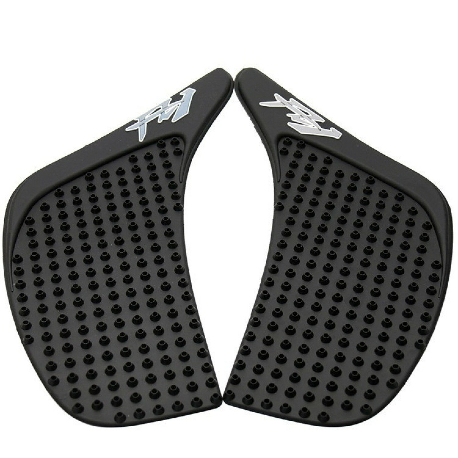 Крышка топливного бака мотоцикла MyPads для Yamaha FZ1 и FZ1N с резиновым покрытием и улучшенным сцеплением