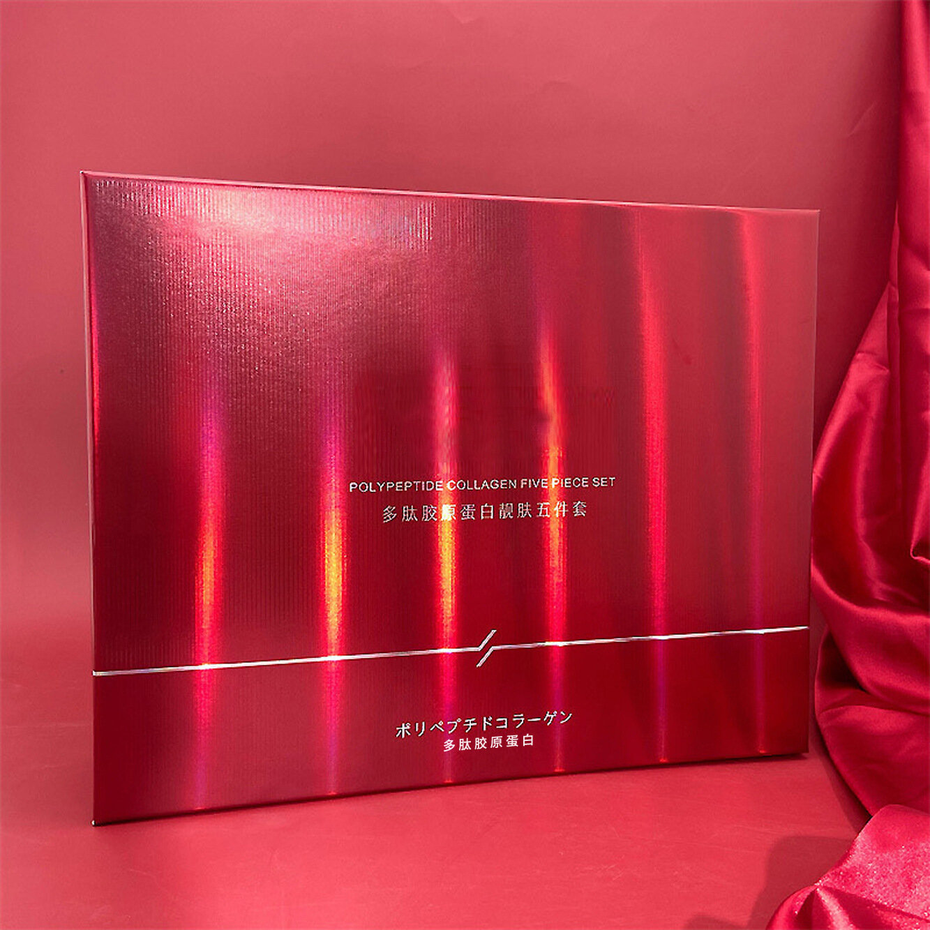 Набор лосьона и крема