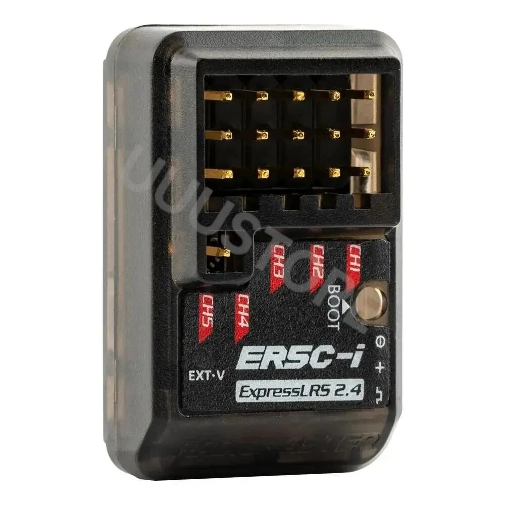Приемник Radiomaster ER5C-i 2.4ГГц 5CH ExpressLRS PWM встроенная антенна