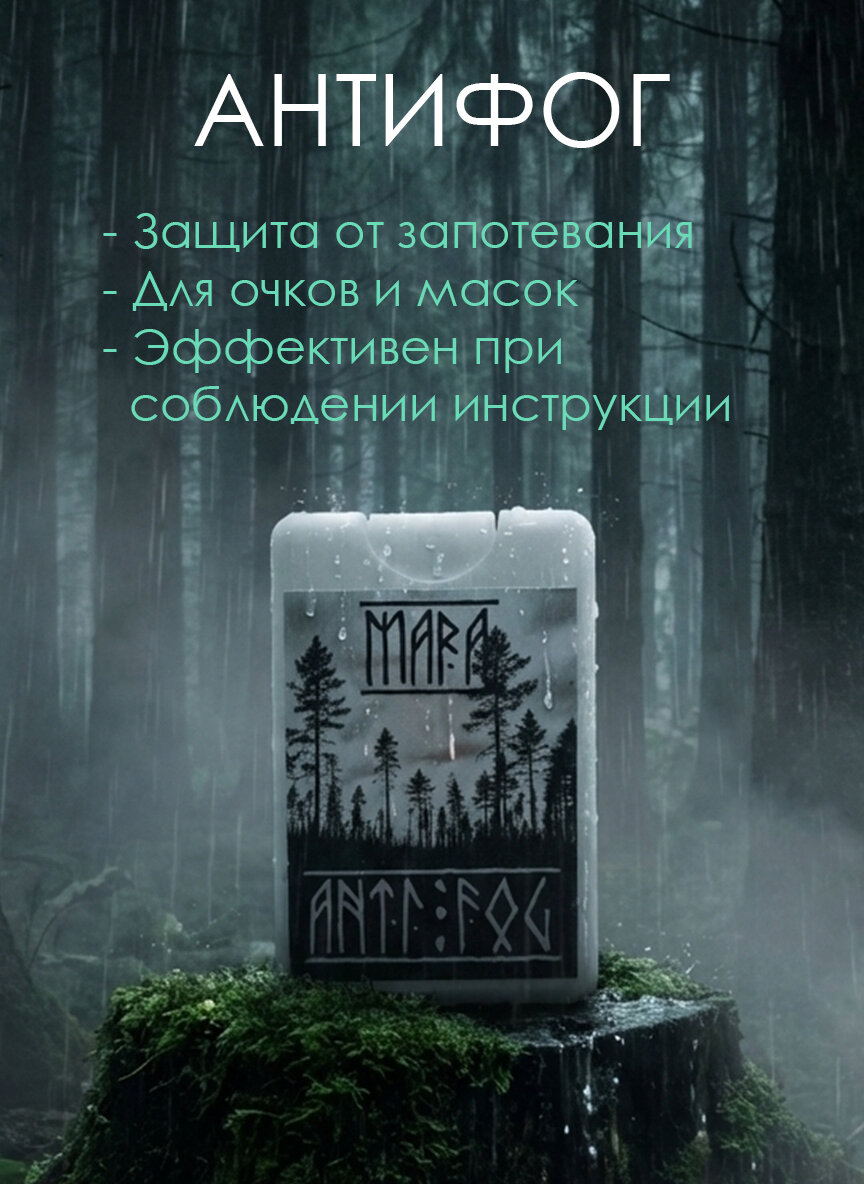 Эффективный Антифог