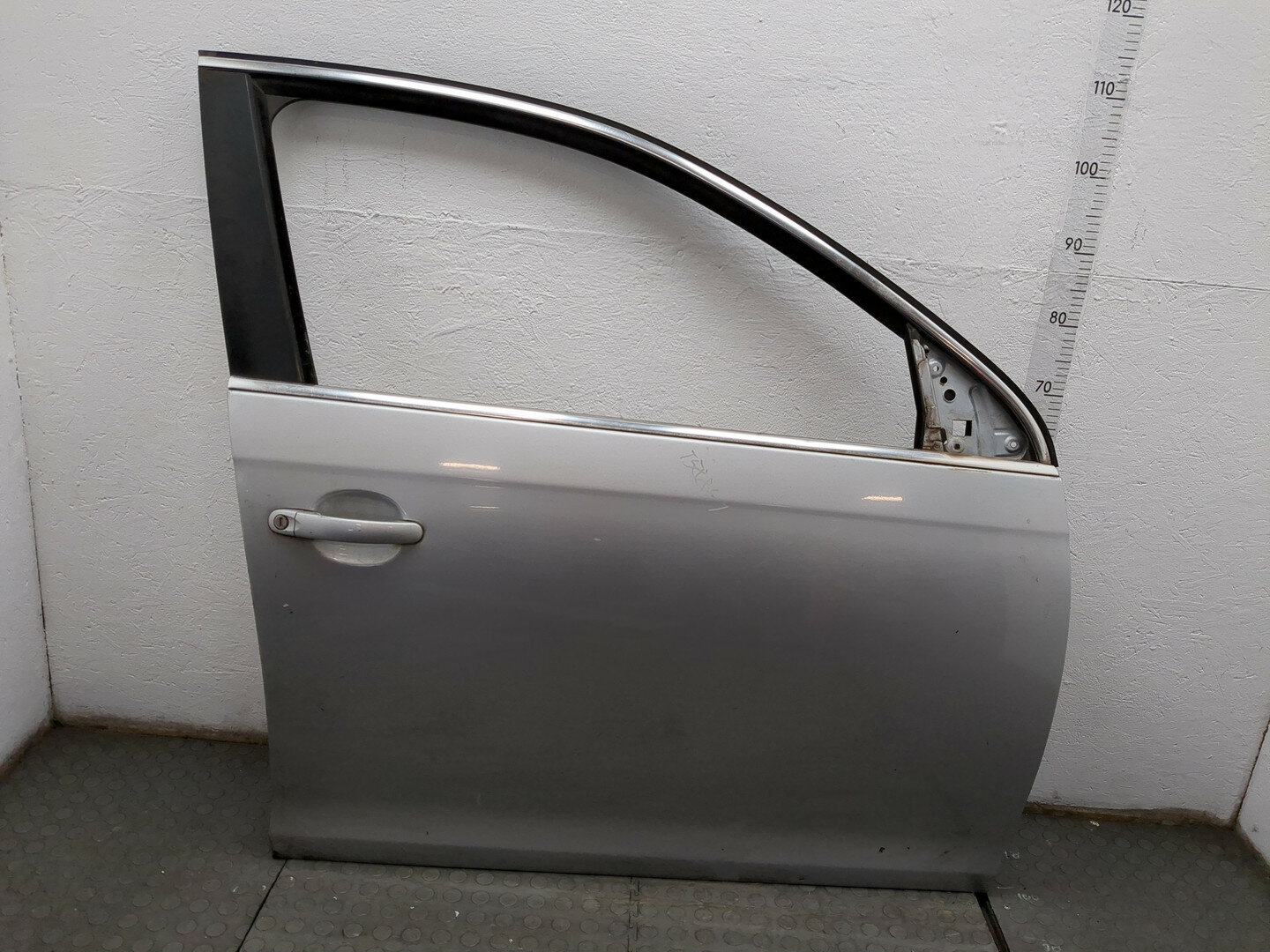 Дверь боковая (легковая) правая передняя Volkswagen Jetta 5 Б/У