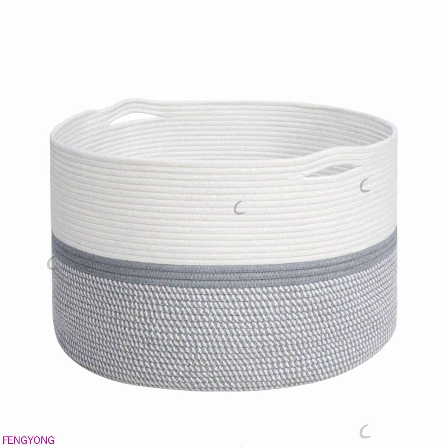 Корзина плетеная