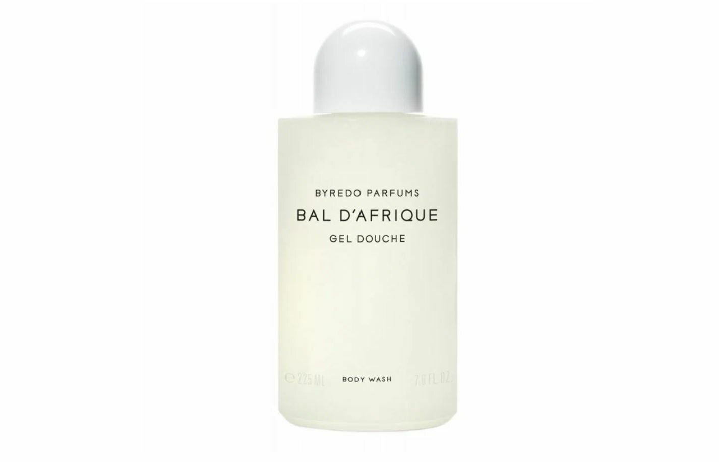 Парфюмерный гель для душа Byredo Parfums Bal dAfrique 225 мл