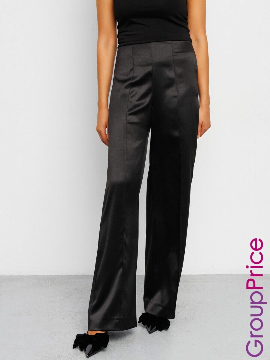 Брюки палаццо