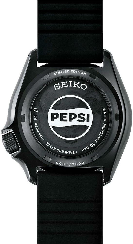 Наручные часы SEIKO, черный — фото 1