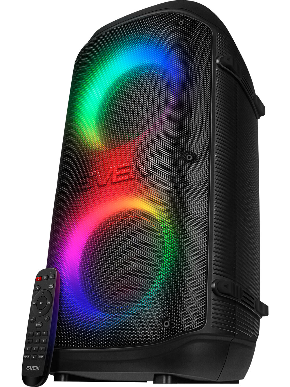 Портативная акустика SVEN PS-800 (SV-021511) чёрный