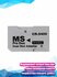 Адаптер MicroSD в Memory Stick PRO Duo, Черный