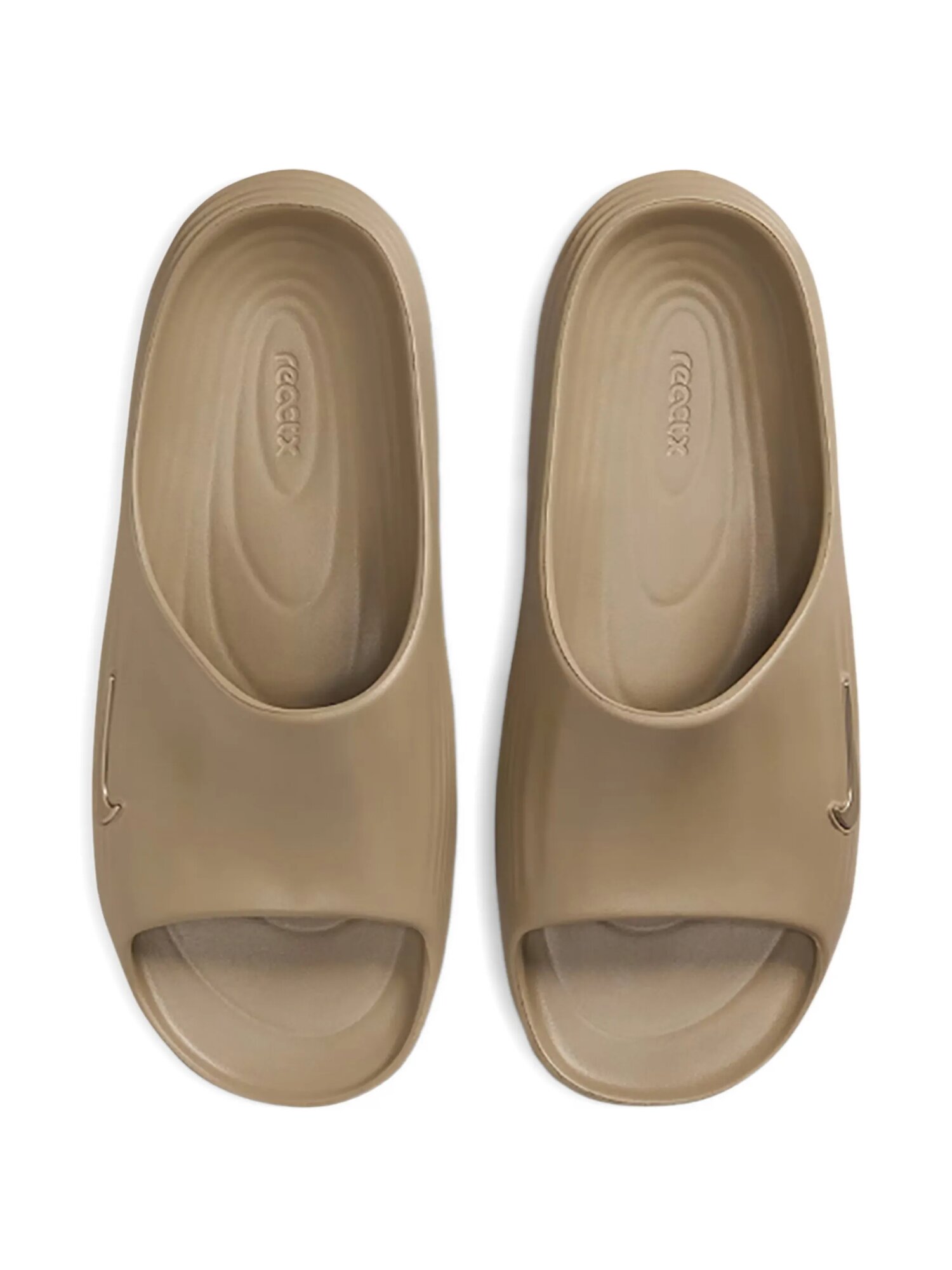 Шлёпанцы NIKE ReactX Rejuven8 slides, размер 9 US, разноцветный — фото 1