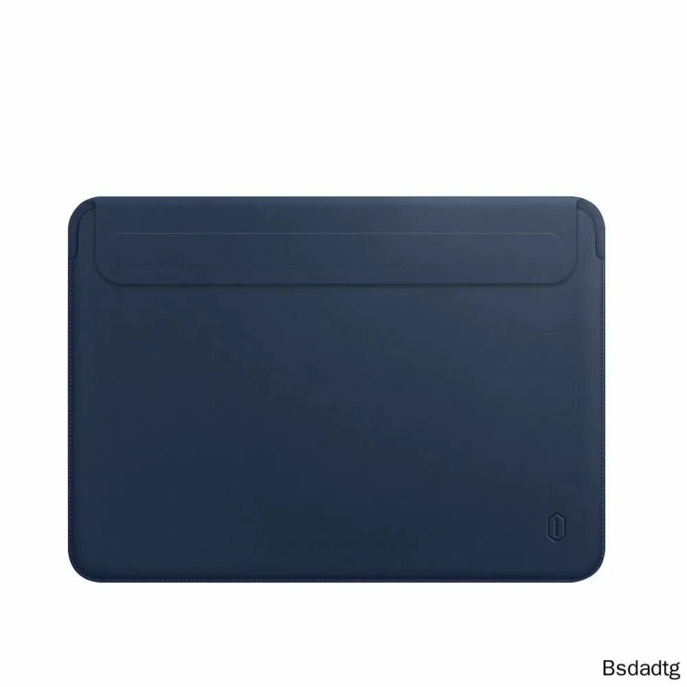 Чехол WiWU Skin Pro 2 для MacBook Air 13.6 2022 М2 Model A2681 Blue / Чехол с магнитной застежкой для МакБук 13 М2 2022 Синий