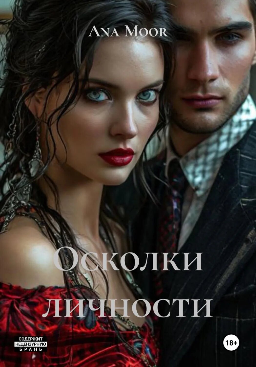 Осколки личности [Цифровая книга]