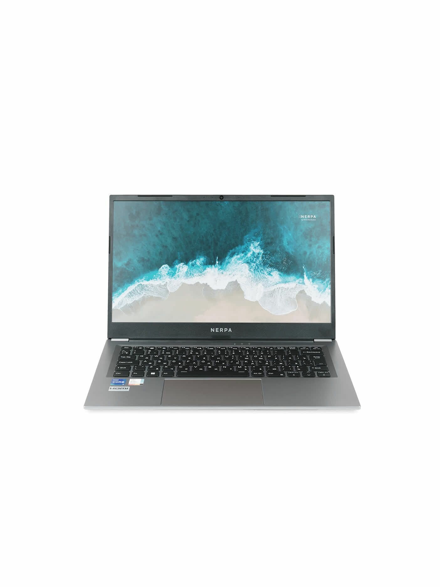 Ноутбук NERPA CASPICA I752-14 I752-14CF165202G