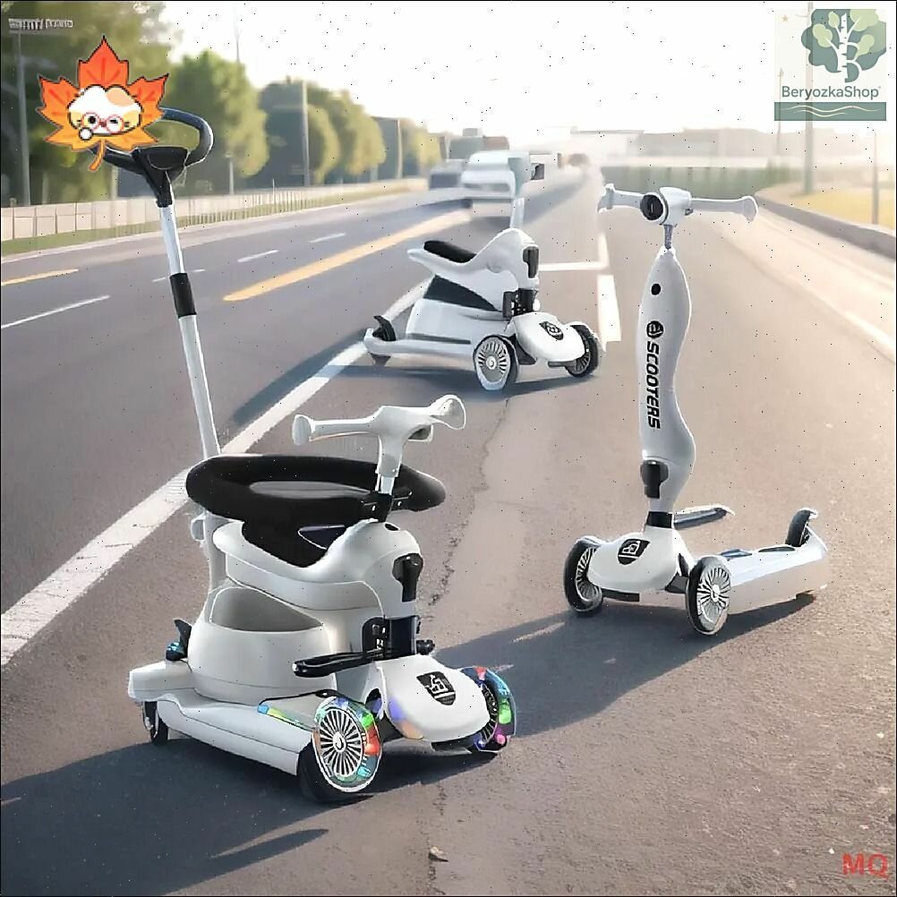 Самокат mzm-20260108201556422