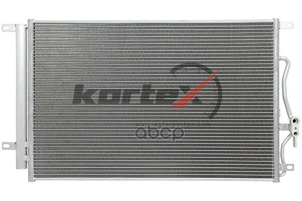 Радиатор кондиционера HAVAL F7, F7x (18-) KORTEX KORTEX арт. KRD2241