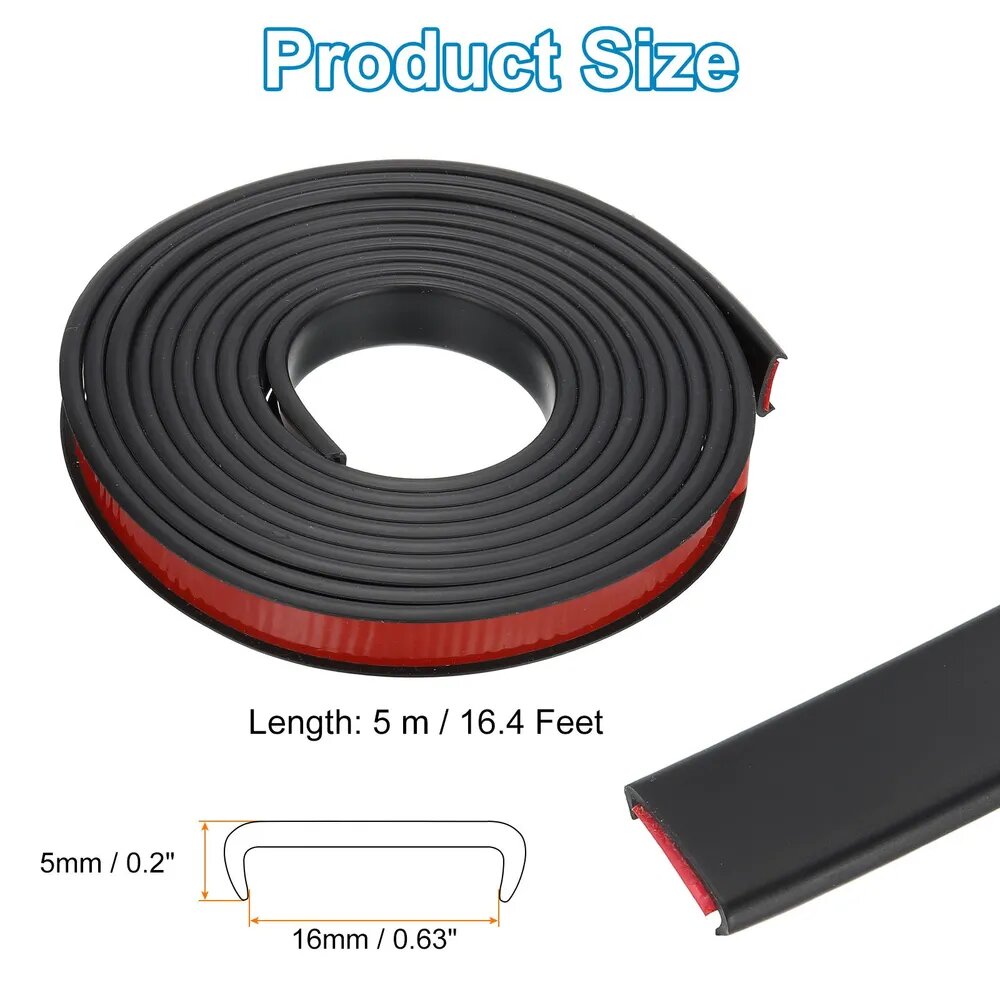 Uxcell Кромка мебельная клеевая