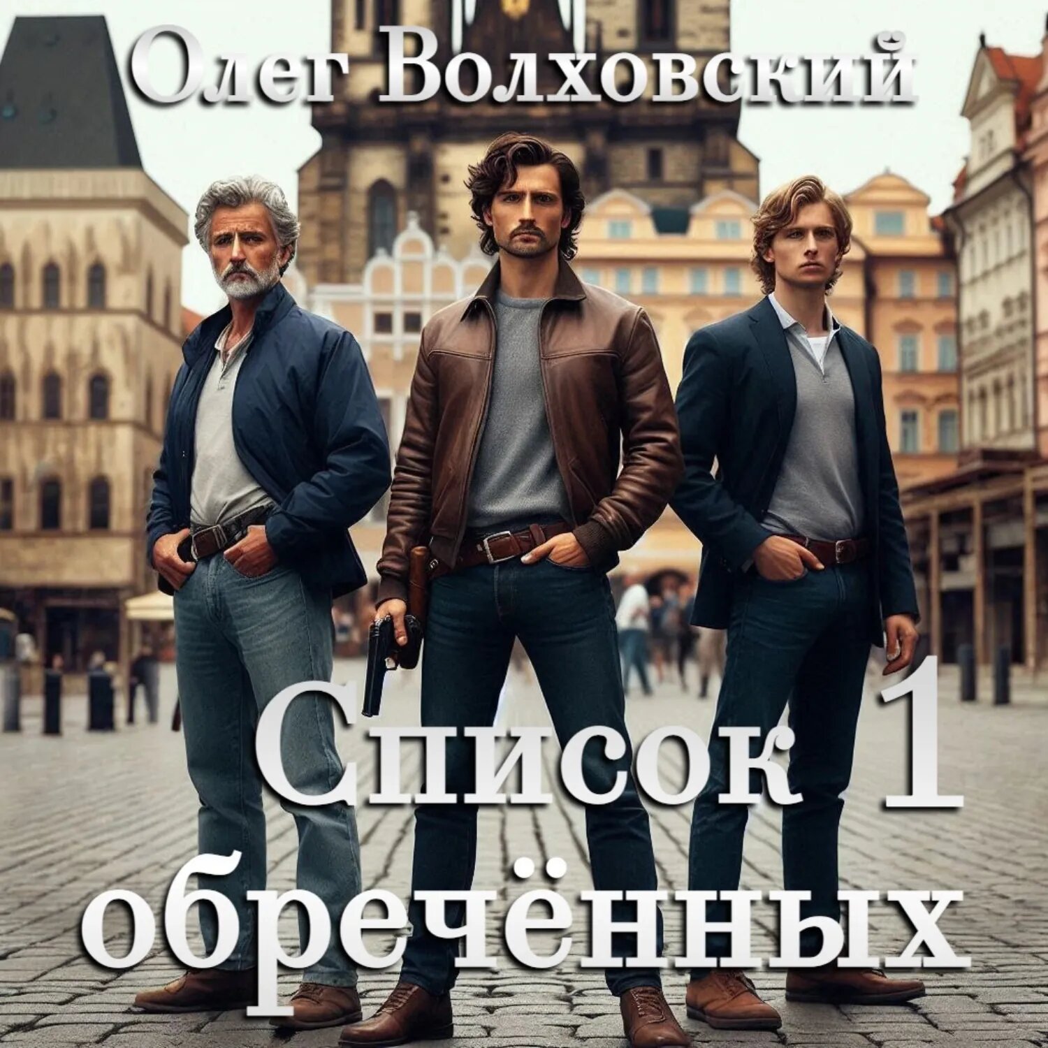 Список обреченных - 1 [Аудиокнига]