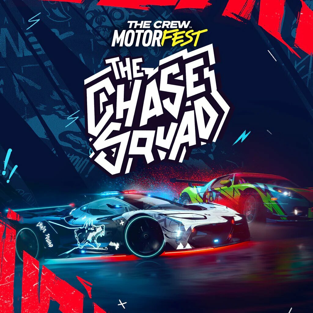 Дополнение The Crew Motorfest | Chase Squad Pack, цифровое издание PlayStation 5, регион Турция / код пополнения баланса