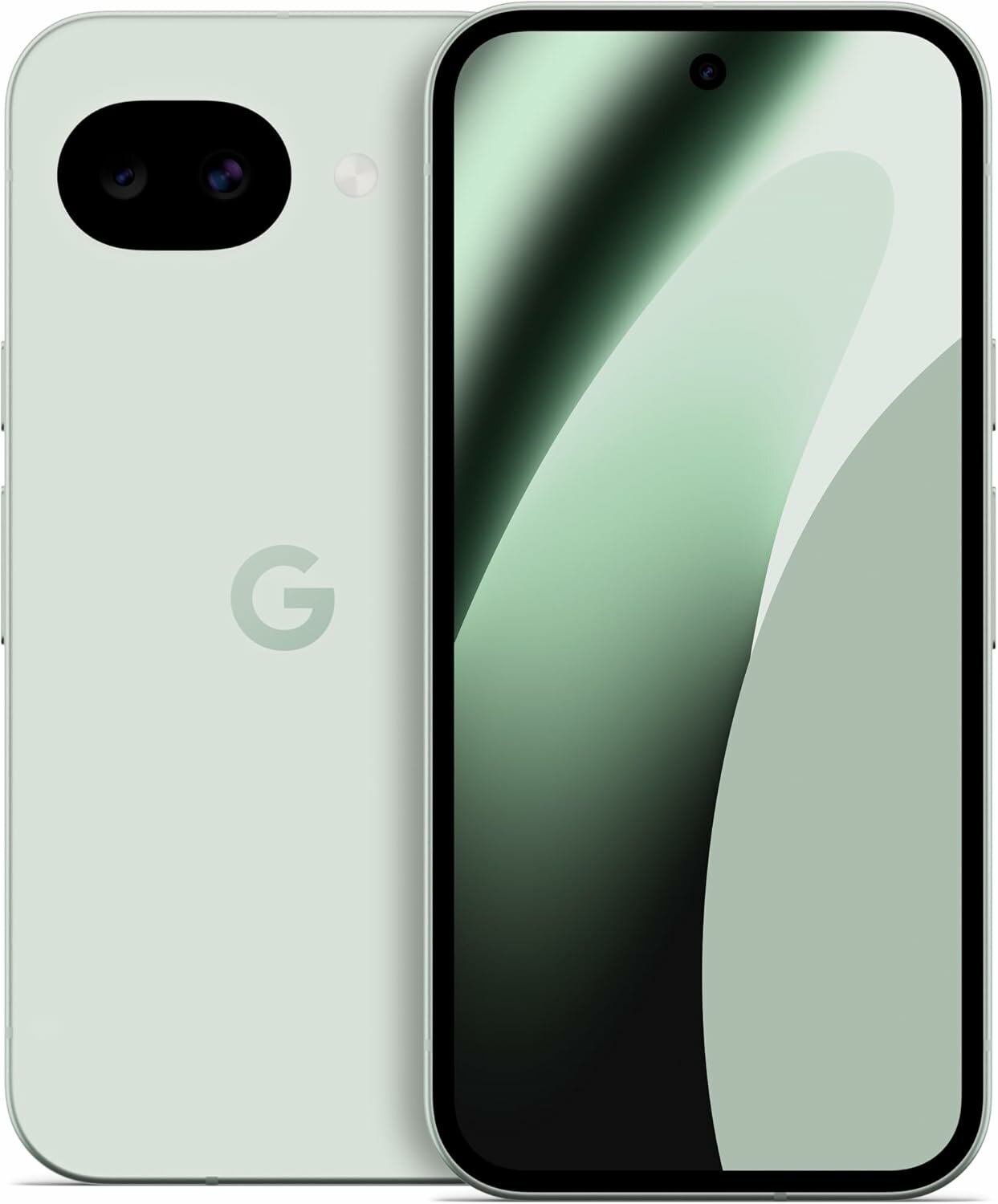 Смартфон Google Pixel 10a 8/256 ГБ Серый туман | Fog (Global)