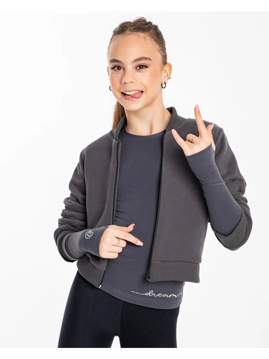 Толстовка спортивная