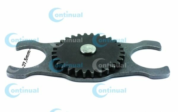 РМК суппорта Meritor ELSA 1 L (шестерня промежуточная 37,5mm )