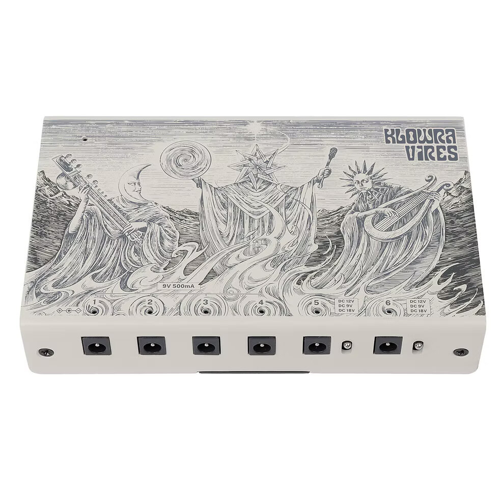 Klowra KBA-04 Vires Power Supply