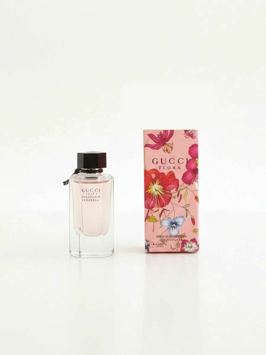Gucci Flora by Gucci Gorgeous Gardenia Intense Парфюмерная вода 5 мл
