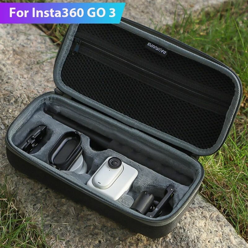 Защитный кейс для камеры DJI Insta 360 G03/3S (B675)