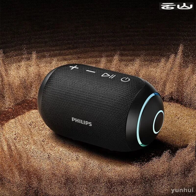 Портативная акустическая система PHILIPS TAS3209/93 черный — фото 1