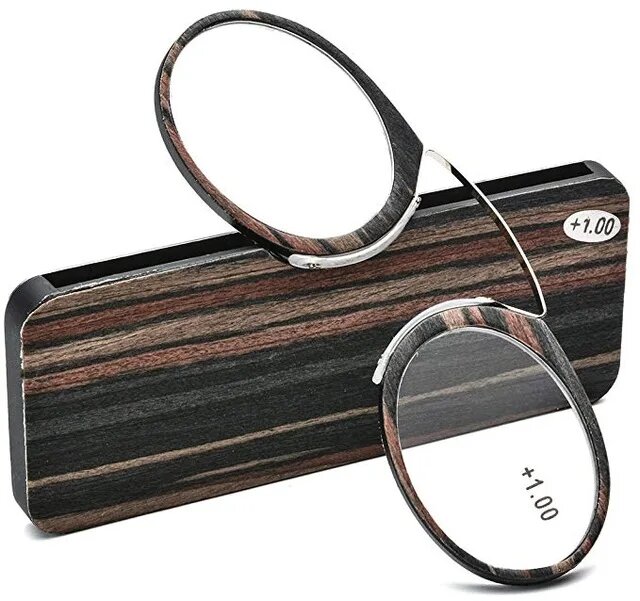 Увеличительные очки NONOR +1.0 C1 BLACK
